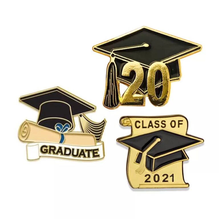 Graduation Lapel Pins – GRADUATION